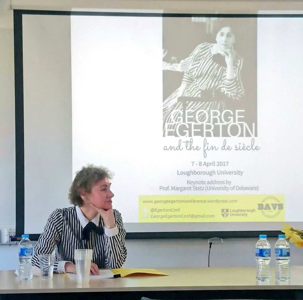 George Egerton and the Fin de Siècle - Irish Women's Writing (1880-1920 ...